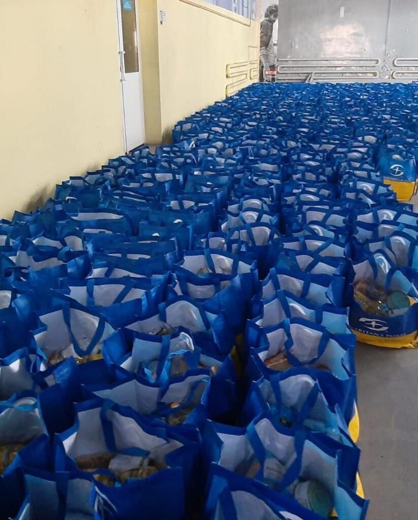 "Фонд Добра и Любви" Александра Дубового продолжает держать ...